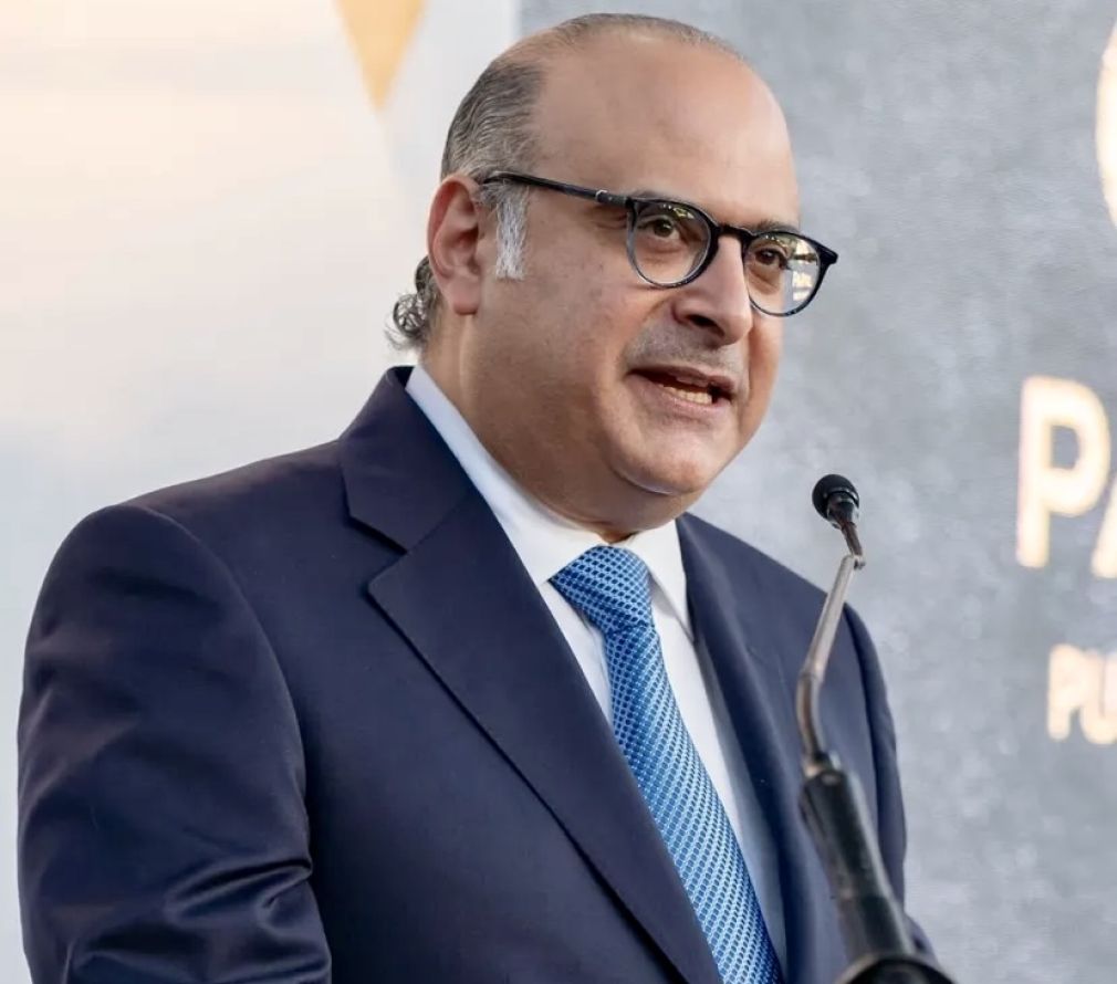 Samir Rizek Sued frente a la Comisión Presidencial de las Cuevas del ...