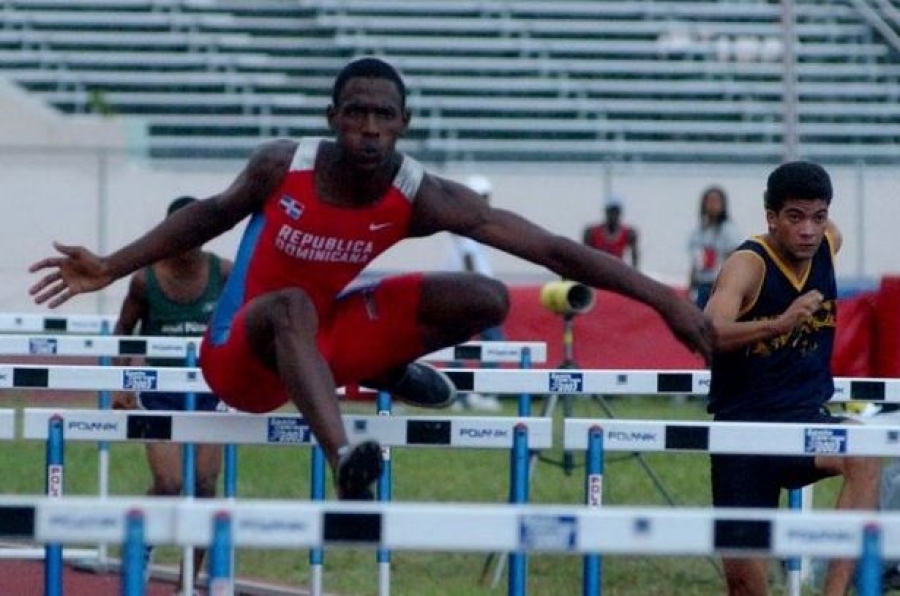 Carlos Jorge queda sexto en segundo heat de 200 metros ...