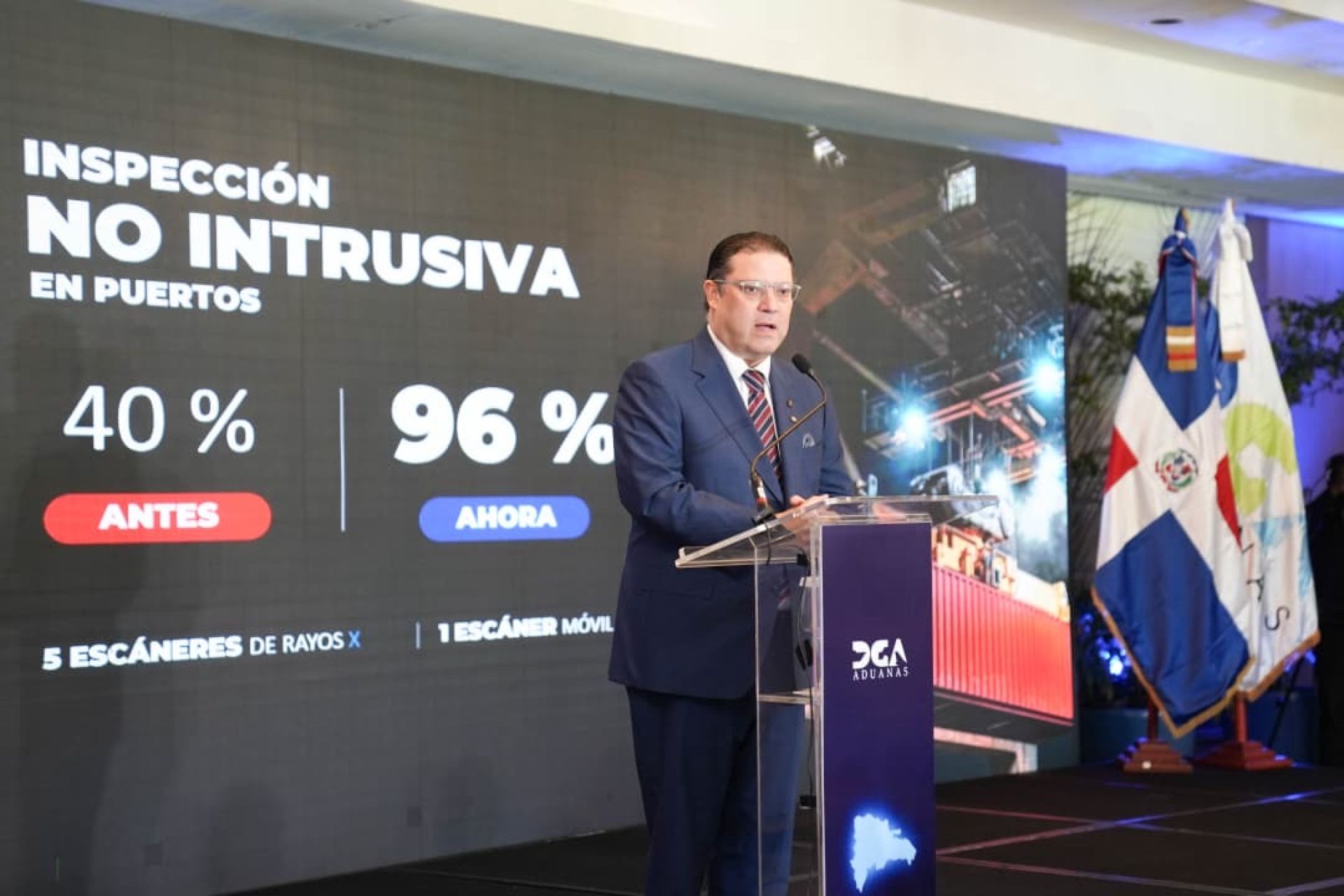 Aduanas automatiza más de 3,000 transacciones y eleva gestión de cobros ...